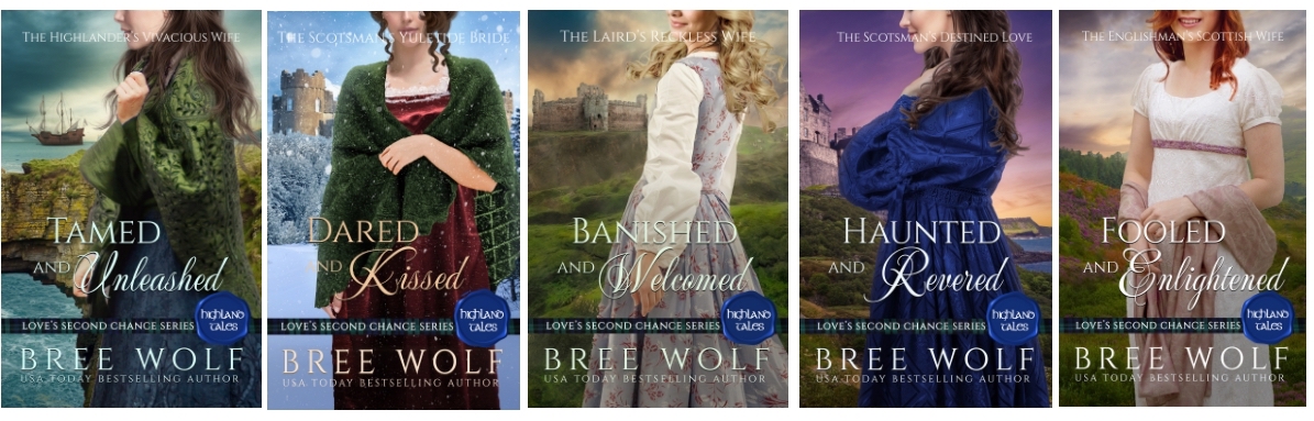 About Bree – WOLF Publishing