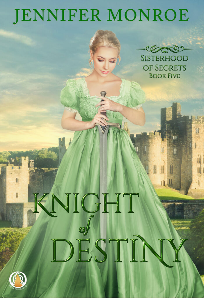 About Jennifer Monroe – WOLF Publishing